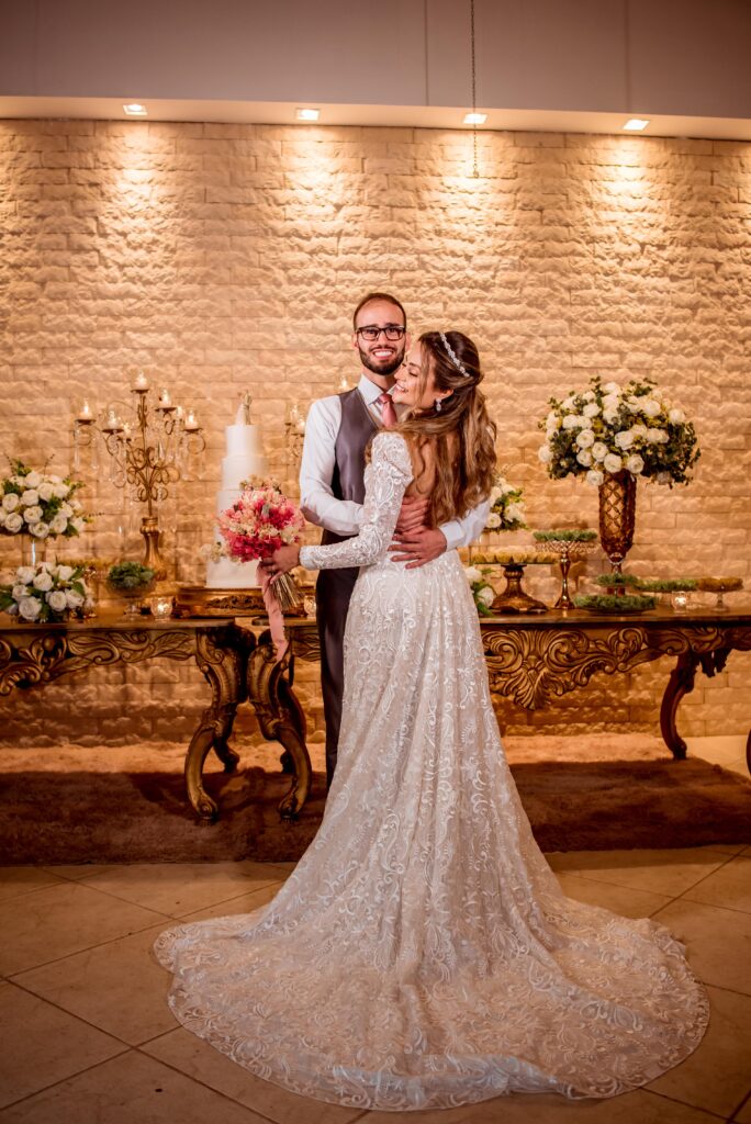 Casamento Carol e Thales - Zephora