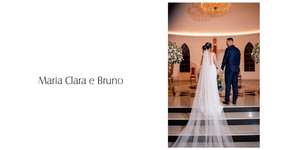Casamento Maria Clara e Bruno - Zephora