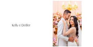 Casamento Kelly e Deiller - Zephora